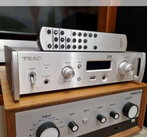 Teac NT 505