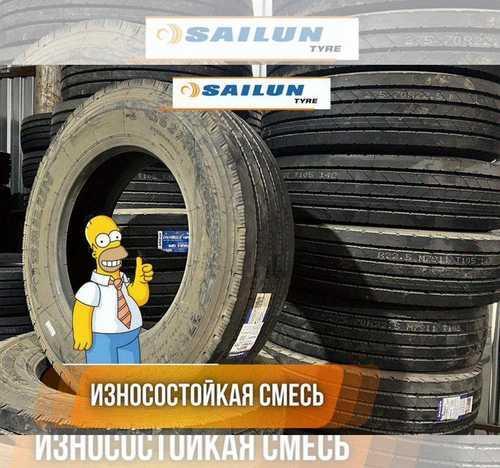 Грузовая шина sailun 275/70 R22.5