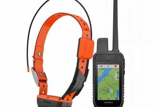 Garmin alpha 300 с ошейником T20