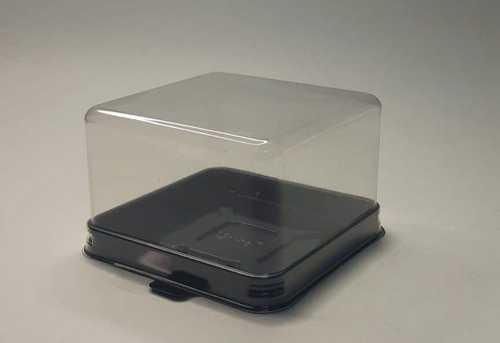 Упаковка коробка для торта квадратная 91х85х51мм