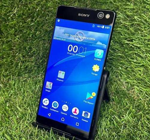 Sony Xperia C5 Ultra Dual, 2/16 ГБ
