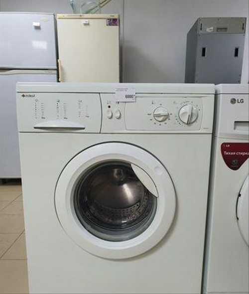 Стиральная машина Indesit WG4211 5kg Гарантия