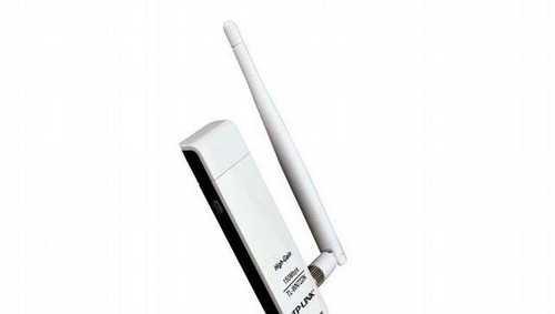 Wi-Fi адаптер TP-link TL-WN722N