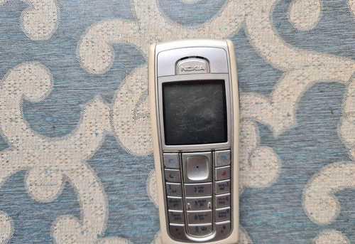 Nokia 6230