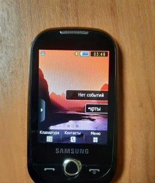 Samsung GT-S3650 Арт: 124195