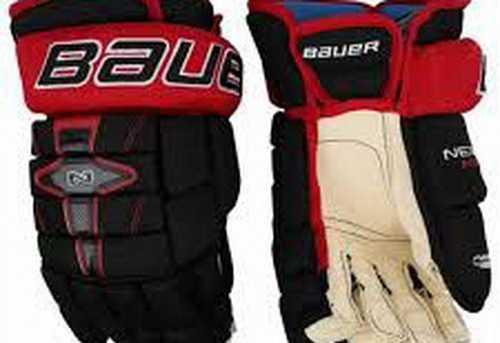 Перчатки bauer N9000 SR(15)