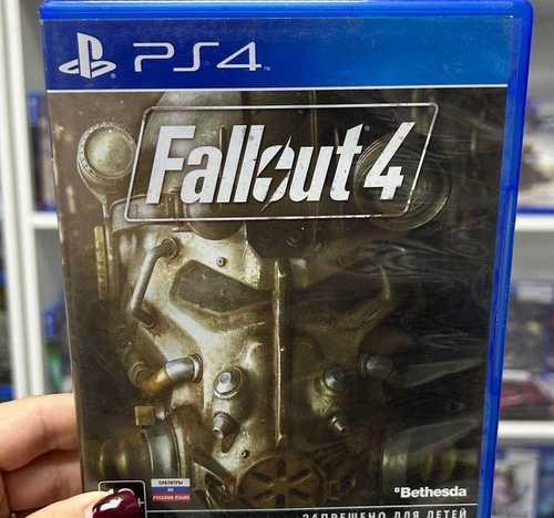 Fallout 4 PS4