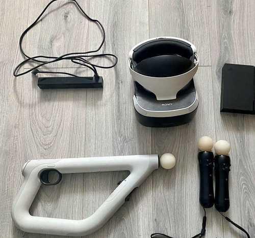 Playstation VR