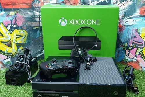 Приставка Microsoft Xbox One 500 гб / скупка