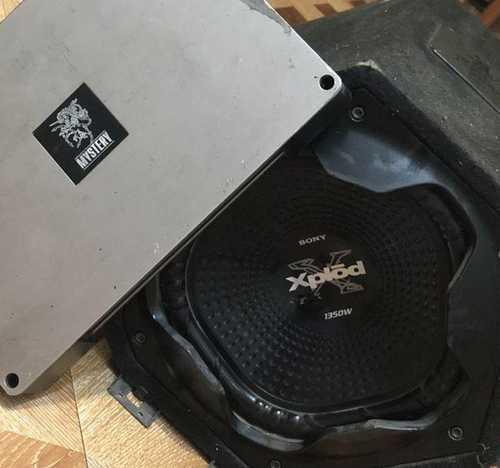 Продам subwoofer