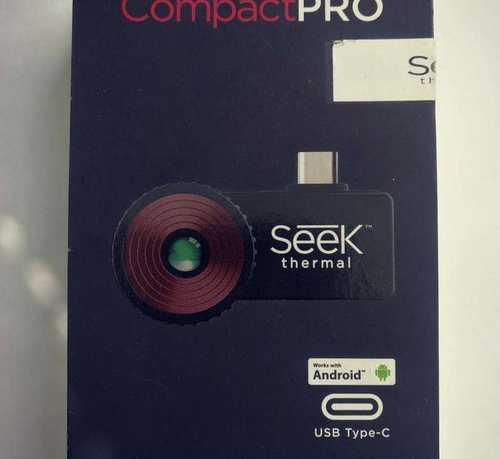 Тепловизор Seek Thermal PRO