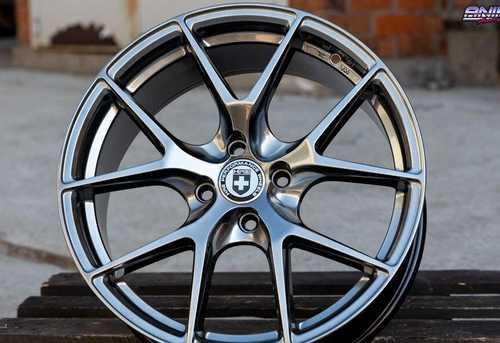 Диски HRE Style P101 R17 7.5j ET42 4*100 (B077)