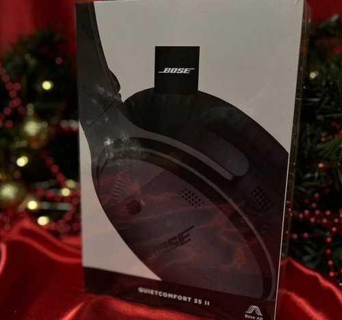 Наушники Bose QuietComfort 35 Оригинал