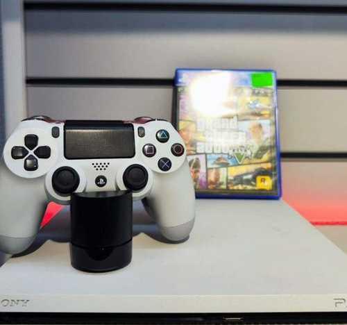 Игровая приставка Play Station 4 Sony 500gb