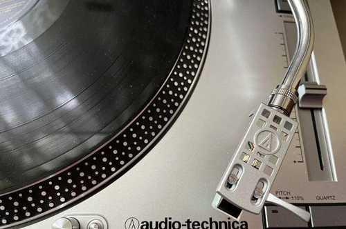 Проигрыватель винила Audio Technica AT-LP120xusb