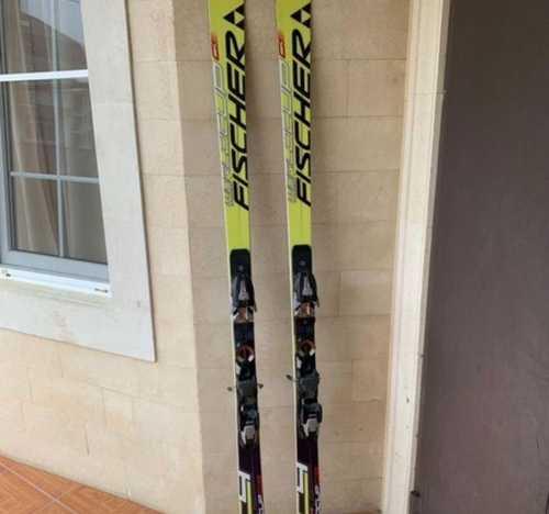 Горные лыжи Fischer RC4 Worldcup GS 188 см