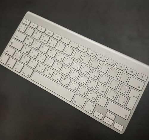 Клавиатура apple magic keyboard