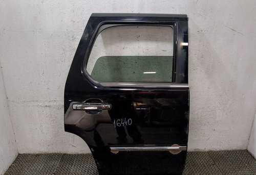 Дверь боковая Cadillac Escalade 3, 2007