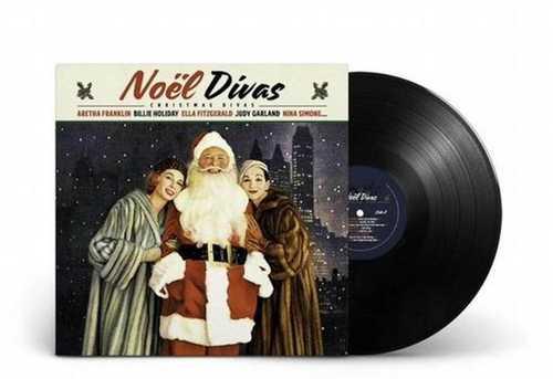 Various - Noël Divas - Christmas Divas (LP)