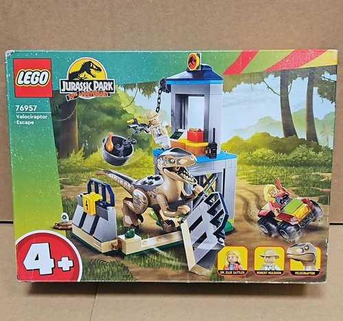 Lego jurassic world 76957