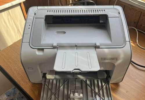 Принтер hp laserjet p1102