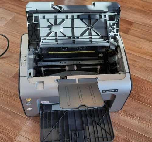 Принтер hp laserjet p1006