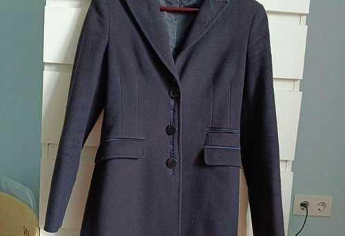 Пальто женское шерстяное 42 размер Motivi