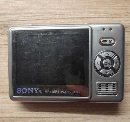 Плейер sony