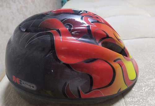 Шлем велосипедный р 52-56