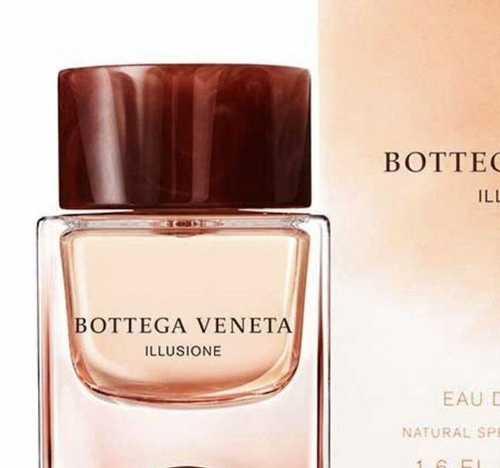 Bottega Veneta Illusione Eau De Parfum 50 мл