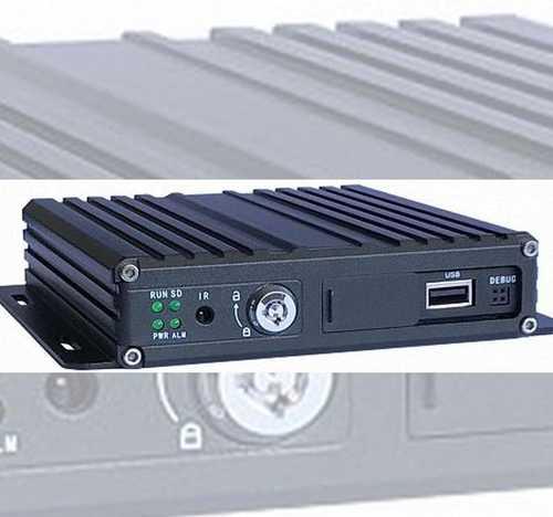 Viguard mdvr Автомобильный регистратор 1080P