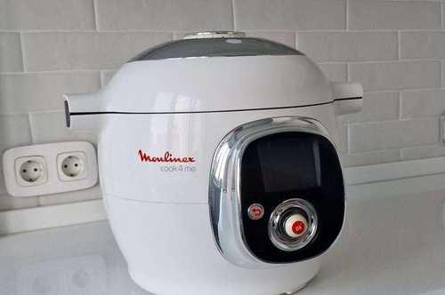 Мультиварка moulinex cook4me
