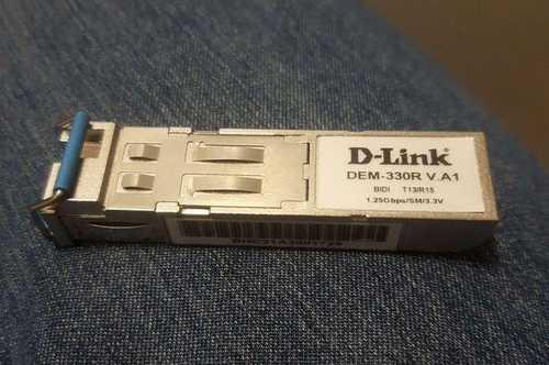 Оптический трансивер D-Link DEM-330R