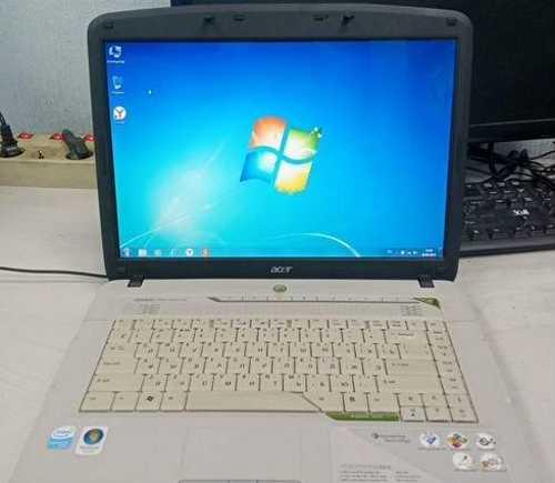 Ноутбук Acer aspire 5310