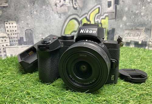 Nikon Z50 Kit Z DX 16-50mm 3.5-6.3 VR