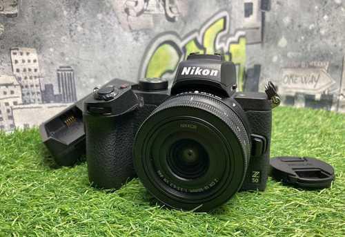 Nikon Z50 Kit Z DX 16-50mm 3.5-6.3 VR