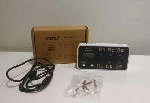 Новое зарядное устройство vifly whoopstor 3