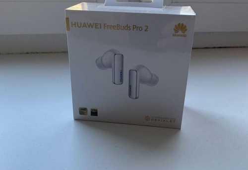 Наушники Huawei freebuds pro 2