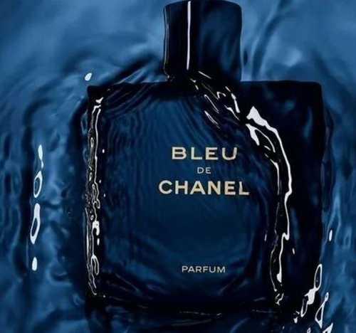 Парфюм, Духи Bleu de Chanel