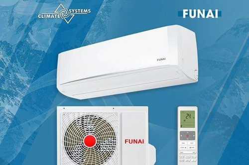 Кондиционер Сплит-система funai raci-SN65HP.D03