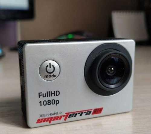 Экшн-камера SmarTerra B1+ FullHD 1080p