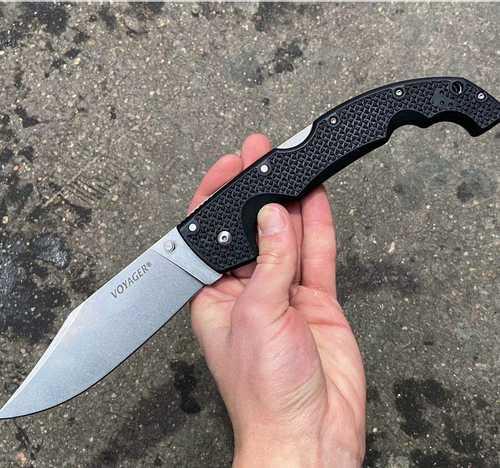 Нож Cold Steel Voyager