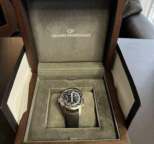 Часы Girard Perregaux Financial
