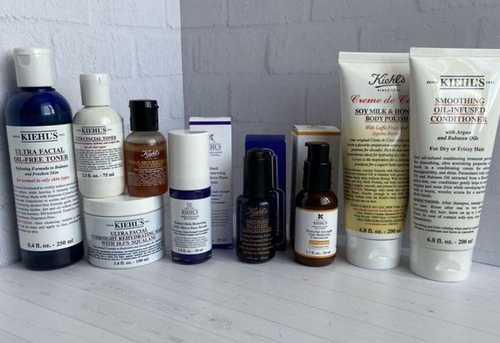 Kiehls уходовая косметика