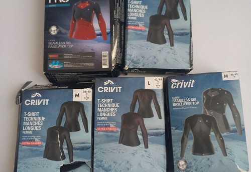 Термобелье женское crivit (только верх)