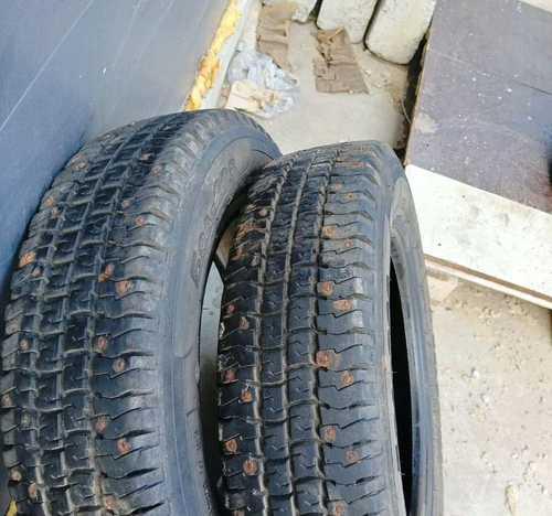 Шины на газель 175 r16c зимние бу