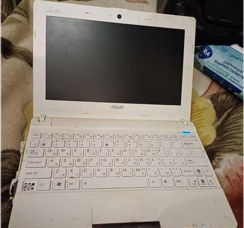 Ноутбук Asus X101CH