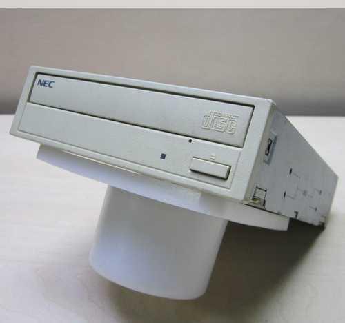 CD-ROM NEC CD-3002C IDE (2005г) рабочий №23