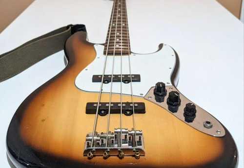 Бас-гитара History ZJ-CFS Jazz Bass Japan