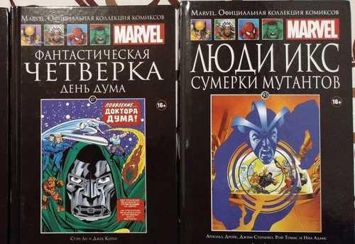 Ашет коллекция Marvel